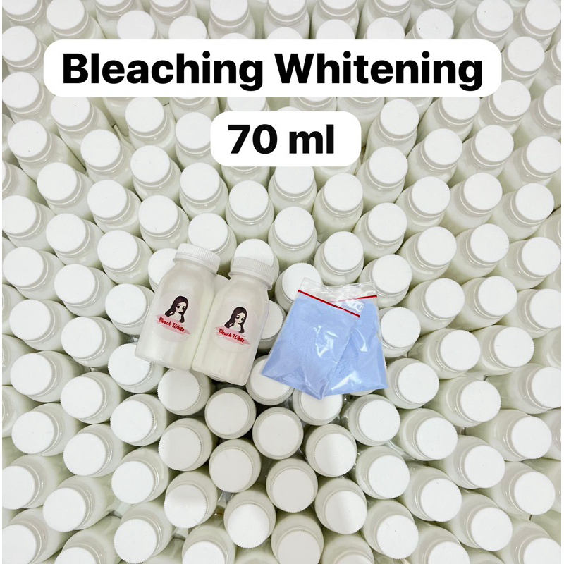 Jual [BELI 10 GRATIS 1] BLEACHING BADAN SUPER WHITENING ISI 70 ML ...
