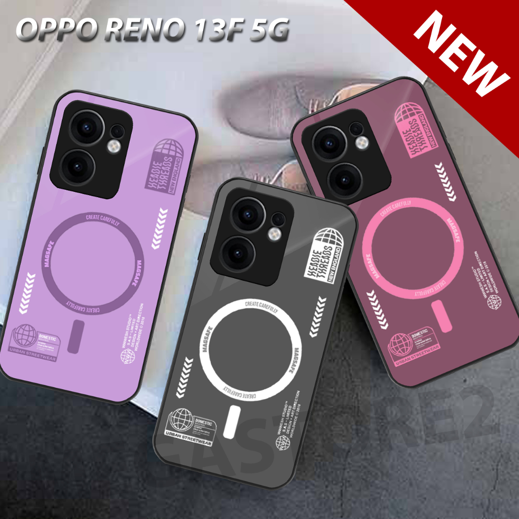 Jual Case Oppo Reno 13F 5g 2025 Casing Hp Oppo Reno 13F 5g 2025 Case ...