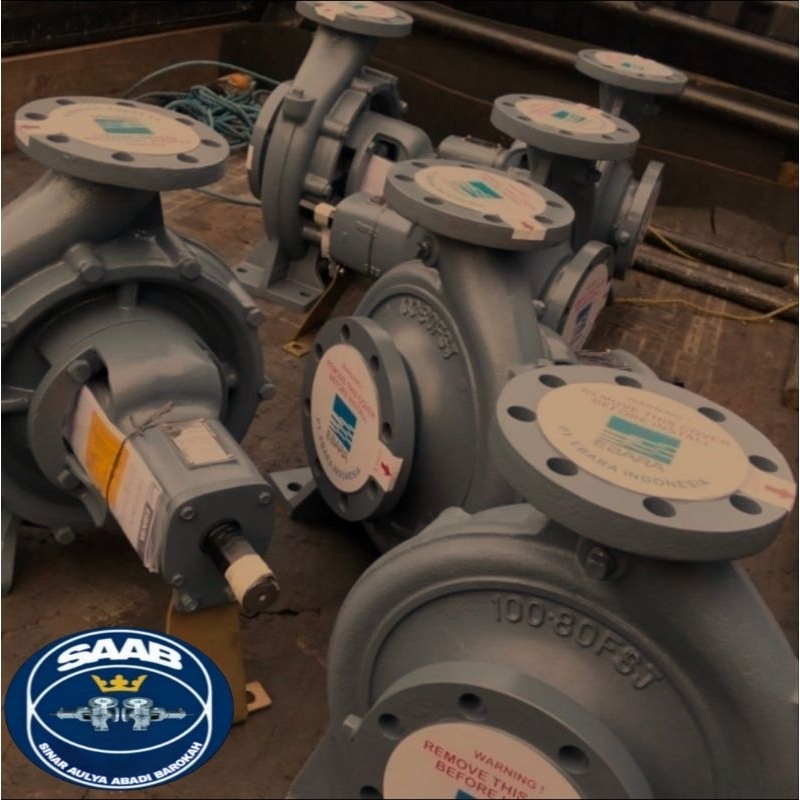 Jual POMPA EBARA 80x65FSGA GP GLAND PACKING | Shopee Indonesia