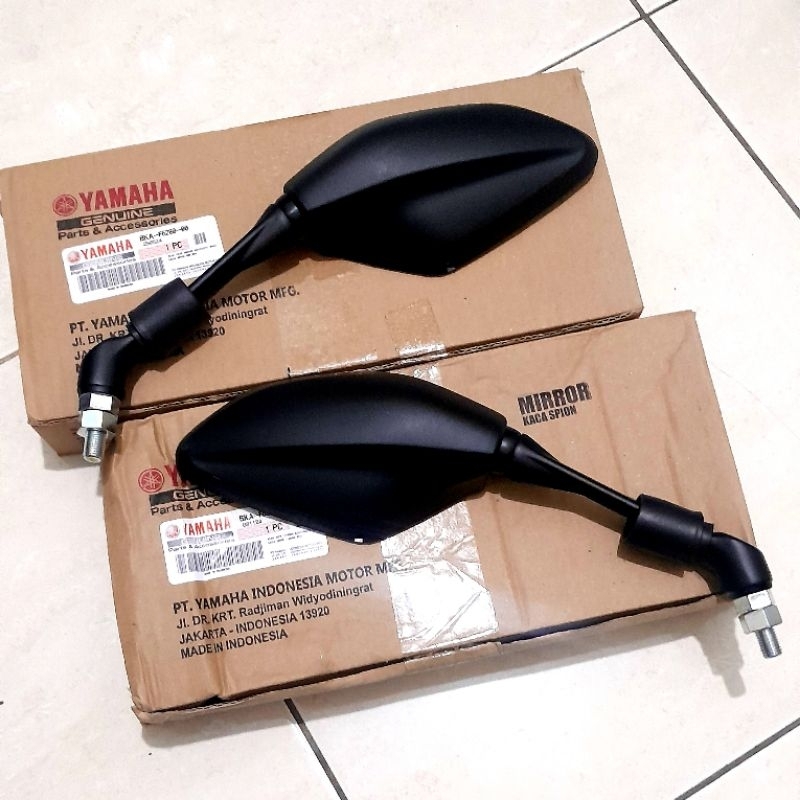 Jual Kaca spion standar original yamaha XMAX new. Bisa utk Xmax old ...