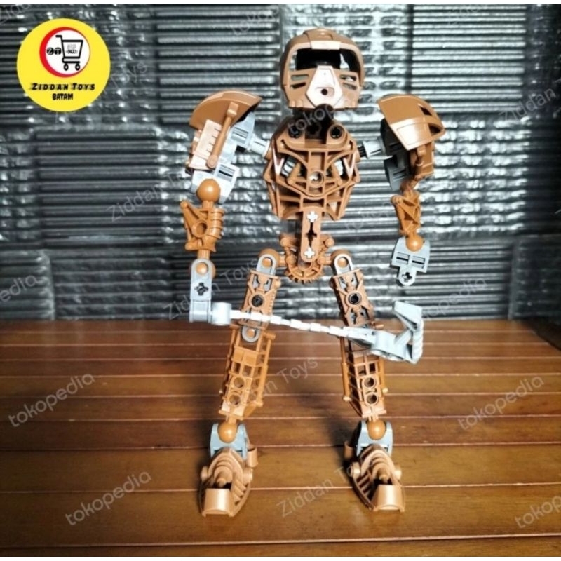 Jual Lego Bionicle 8604 Toa Onewa | Shopee Indonesia