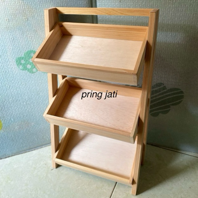 Jual RAK DISPLAY SUSUN MIRING | RAK SUSUN | RAK BUMBU | RAK DAPUR ...