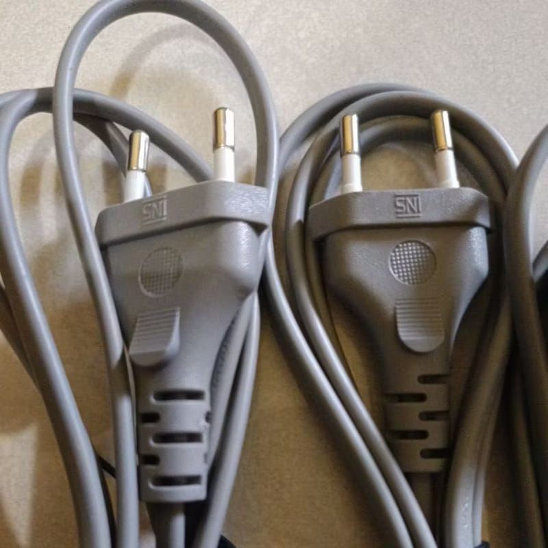 Jual KABEL POWER COLOKAN LISTRIK SNI PANJANG 1.5 METER 100℅ TEMBAGA ...