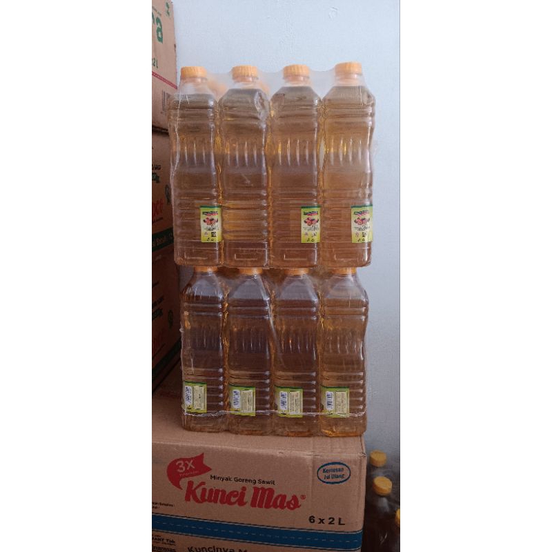 Jual Minyak goreng Albisco botol 800 ml | Shopee Indonesia