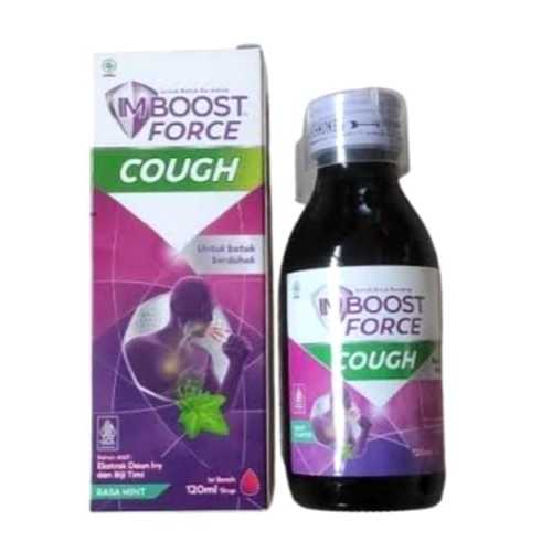 Jual IMBOOST FORCE COUGH ADULT SYRUP 120 ML SIRUP OBAT HERBAL BATUK ...