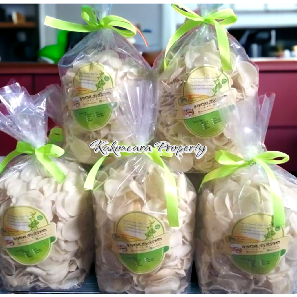 Jual Molring Moring Cimol Kering Keripik Molreng Kripik Cimol Goreng ...