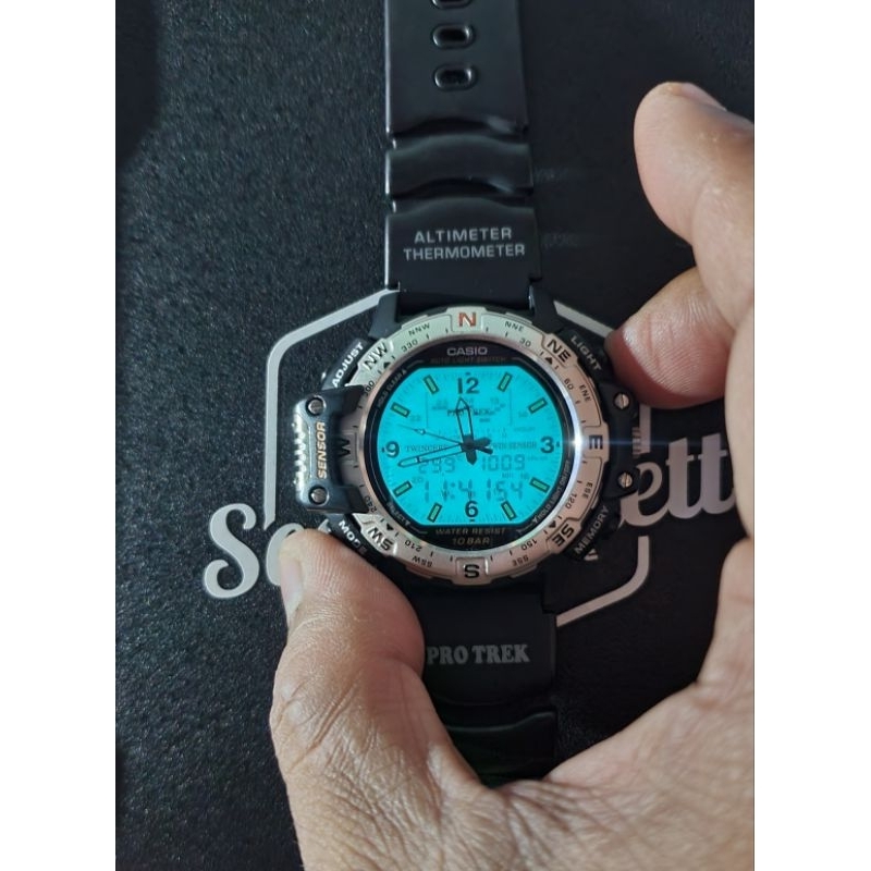 Jual Casio Protrek PRT-50 Japan | Shopee Indonesia