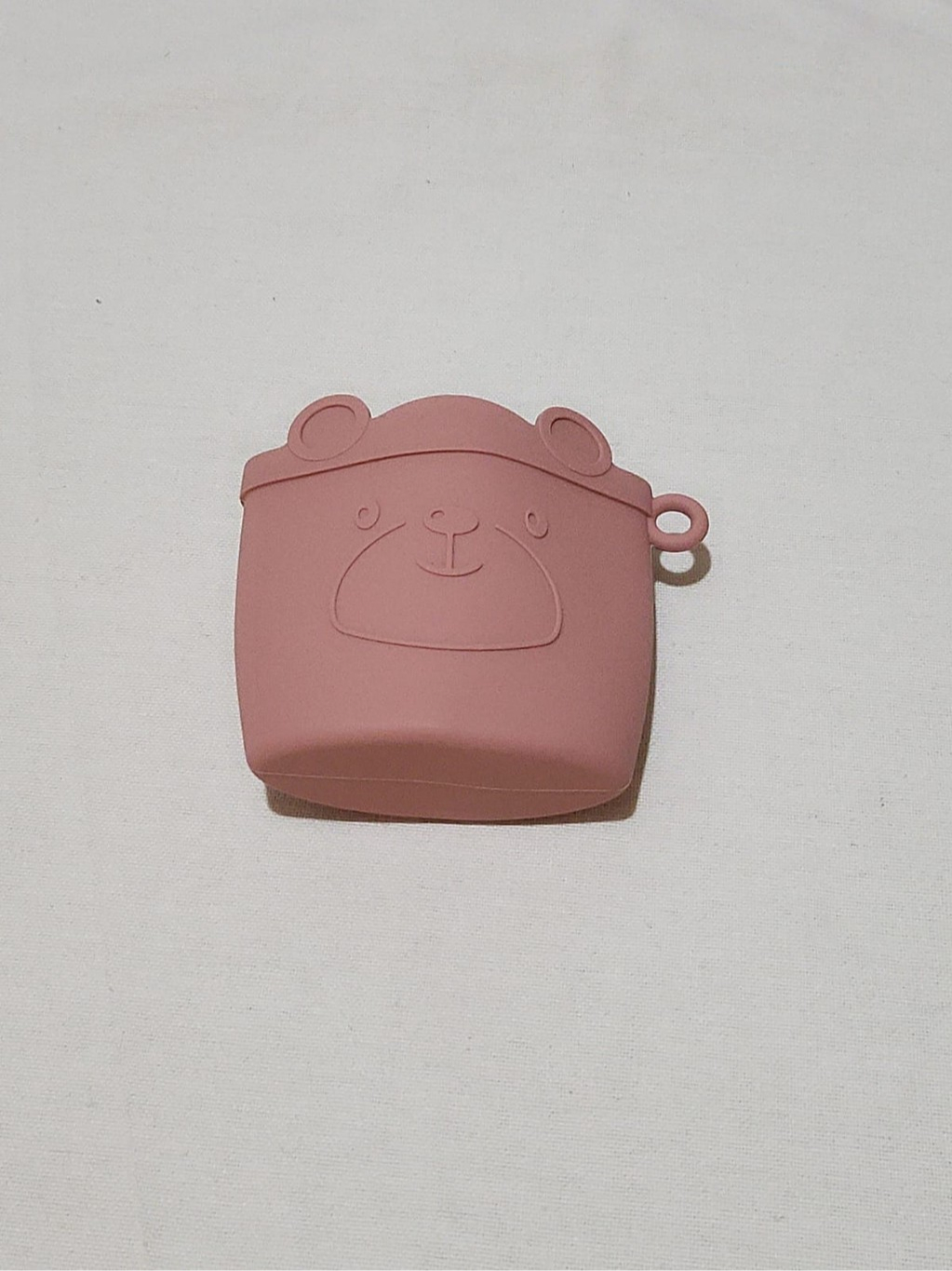 Jual mae&bae silicone multifunctional pouch - rosewood | Shopee Indonesia