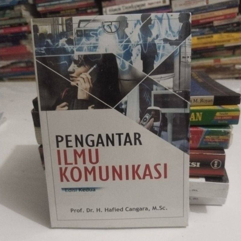 Jual buku Pengantar Ilmu Komunikasi | Shopee Indonesia