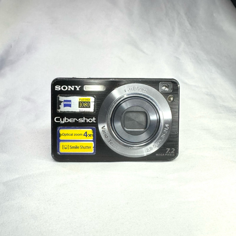 Jual Kamera Digital Sony Cybershot DSC-W110 (Digicam) | Shopee Indonesia