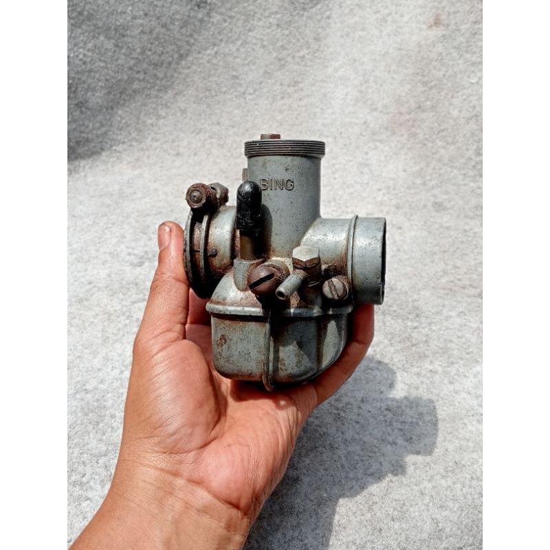Jual karburator Bing motor jerman karburator motor antik karburator ...
