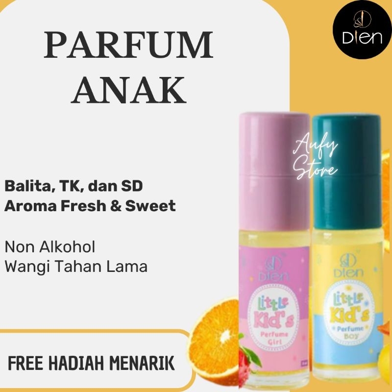 Jual PARFUM ANAK BALITA DAN SEKOLAH, NON ALKOHOL. | Shopee Indonesia