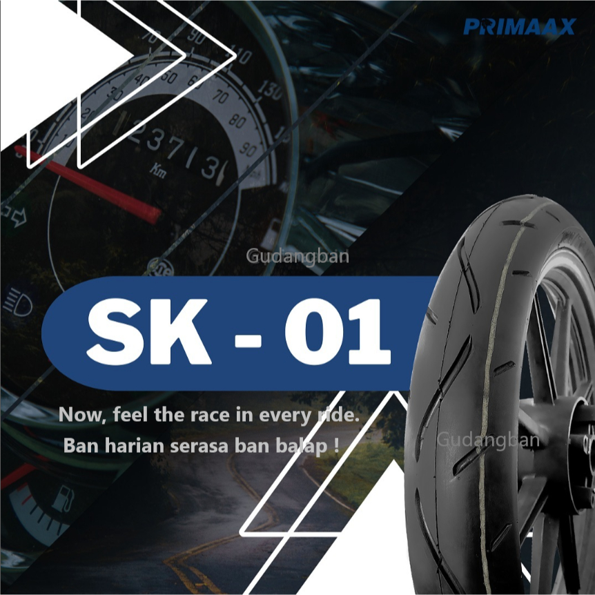 Jual ( PRIMAAX - SK01 ) TUBETYPE BAN CACING (CEK VARIAN 50 90 atau 60 ...