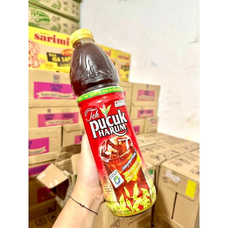 Jual Teh Pucuk Harum 1300ml | Shopee Indonesia