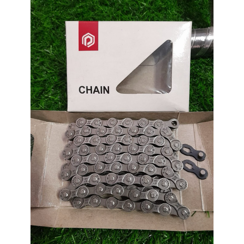 Jual RANTAI / CHAIN Sepeda POLYGON 6 - 7 - 8 Speed 112L sepeda MTB ...