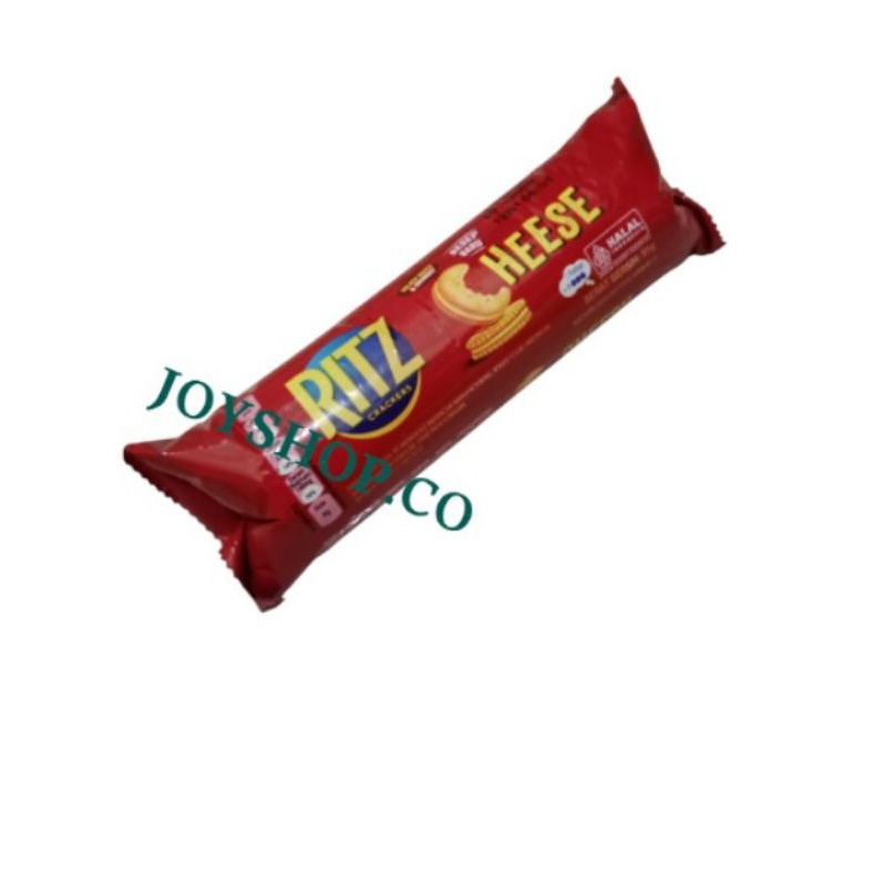 Jual biskuit ritz crackers cheese 100 gram | Shopee Indonesia