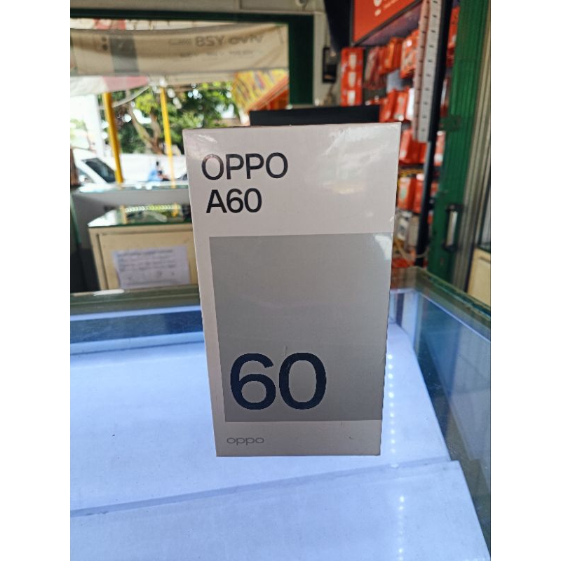 Jual OPPO A60 RAM 8/128GB GARANSI RESMI | Shopee Indonesia