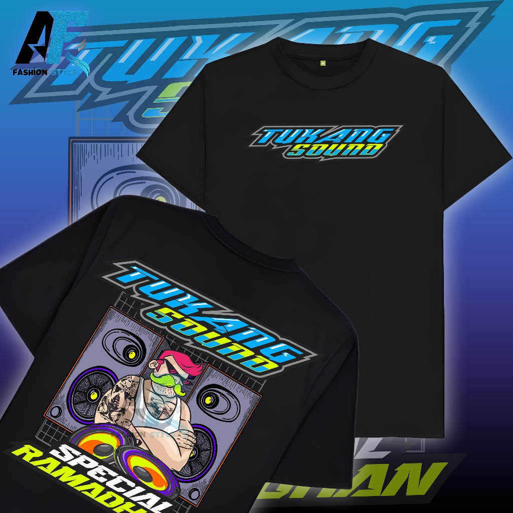 Jual Kaos Tukang Sound System Audio Spesial Ramadhan Baju Tukang Sound ...