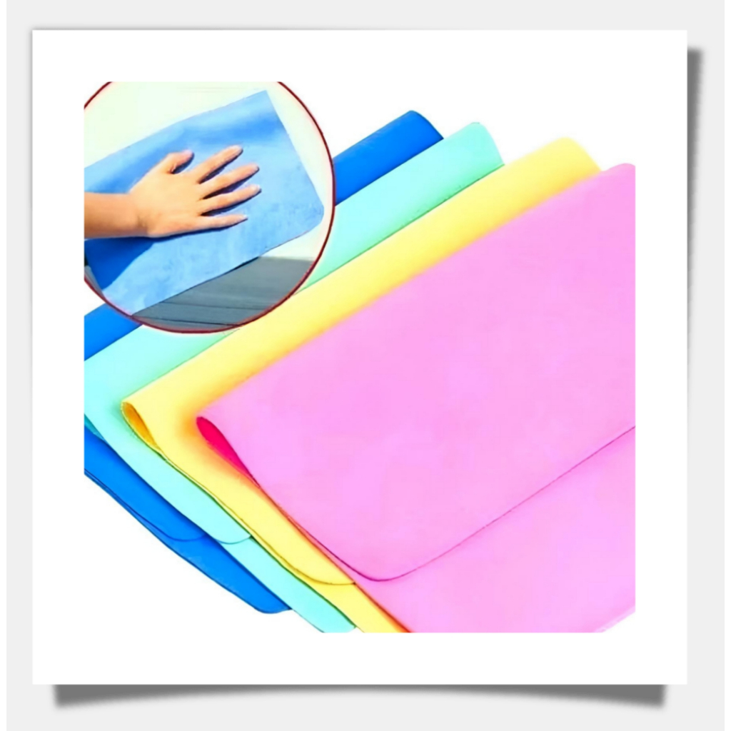 Jual Kain Lap Kanebo Super Magic Towel Daya | Shopee Indonesia
