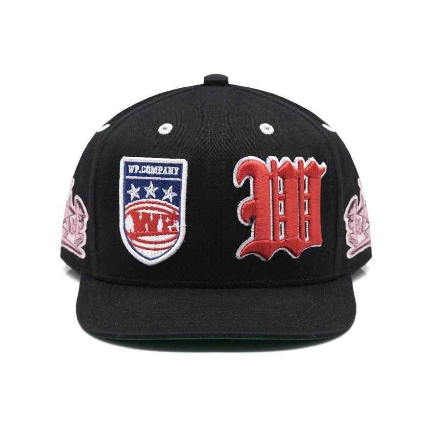 Jual WP - JAZZ CAP SNAPBACK WP COMPANY | Shopee Indonesia