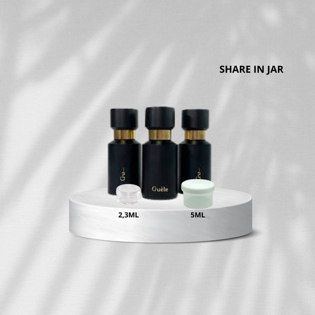 Jual [SHARE IN JAR] Guèle Guele BARE Skin Tint FOUNDATION (Tinted ...