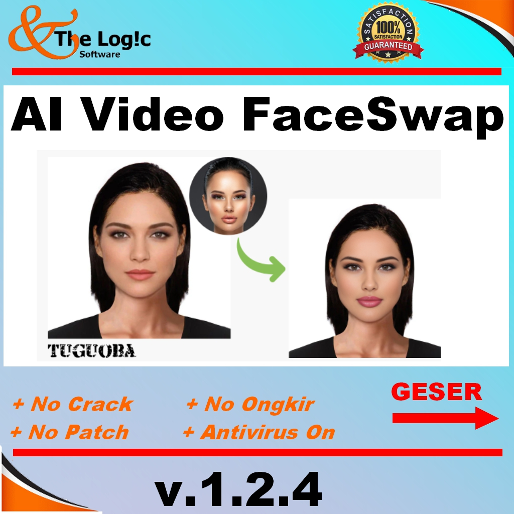 Jual AI Video FaceSwap Pro Full Version | Shopee Indonesia