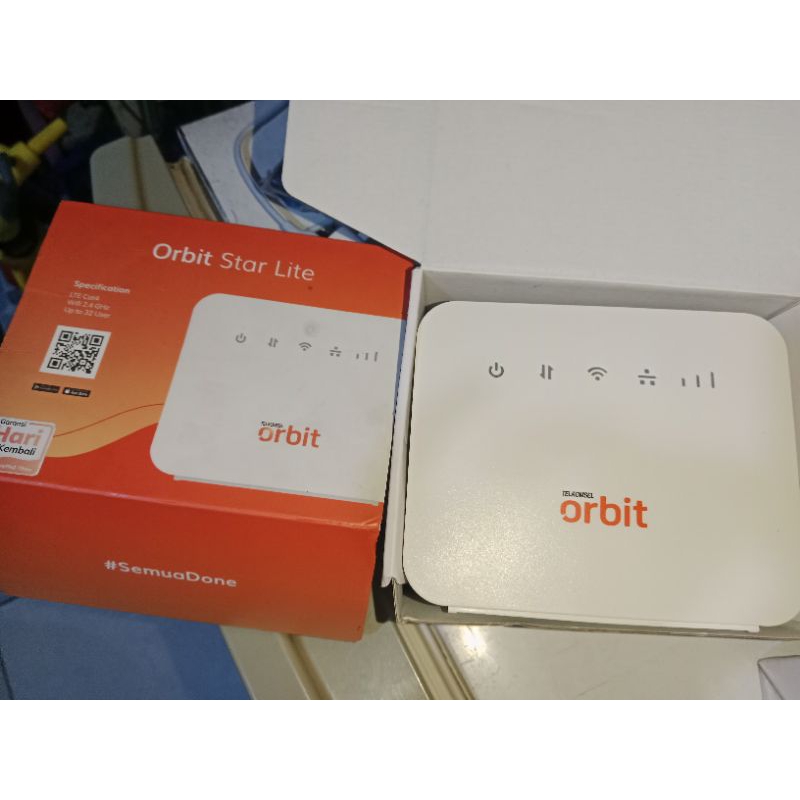 Jual Modem Orbit Star Lte | Shopee Indonesia