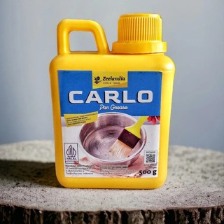 Jual ZEELANDIA CARLO PAN GREASE 500 GR | Shopee Indonesia