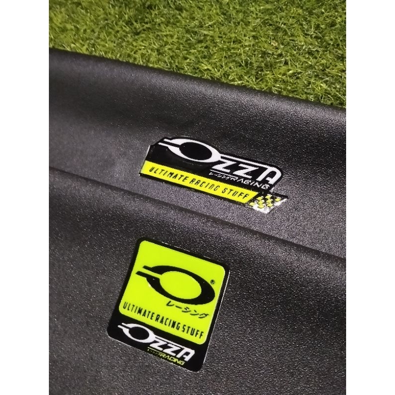 Jual sarung cover kulit motif ozza racing amplas pasir anti licin-kulit ...