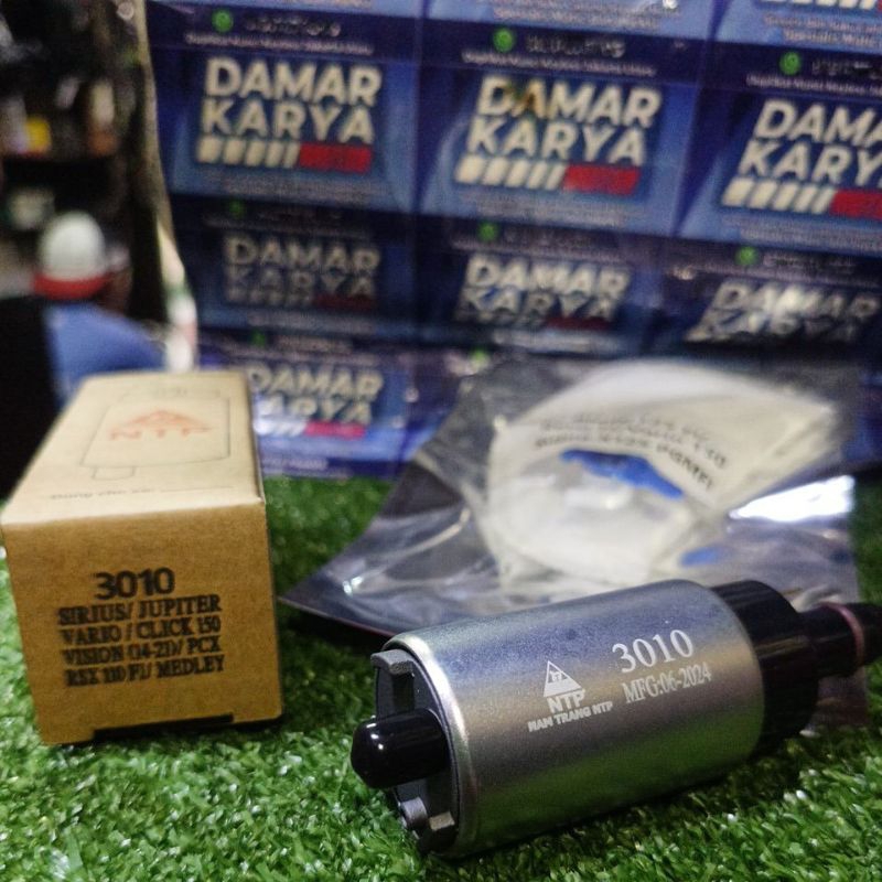 Jual ROTAK FUEL PUMP DINAMO ROTAX BENSIN VARIO 150 KEYLESS + FILTER ...