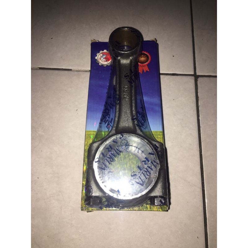 Jual stang seker seher piston conrod connecting rod kubota rd 85 Marlin taro | Shopee Indonesia