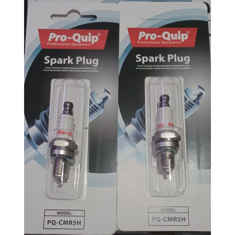 Jual busi mesin potong rumput 4 tak merek pro quip | Shopee Indonesia