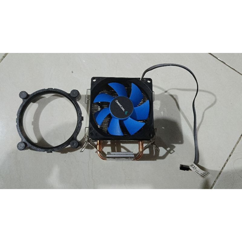Jual DEEPCOOL ICE EDGE MINI FS V2 HSF COOLER INTEL AMD CPU PROSESSOR ...