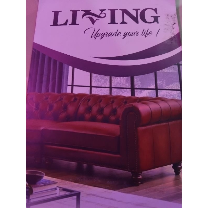 Jual Bahan Kain Oscar/kulit oscar sofa/kursi jok Sintentis Motif Corak ...