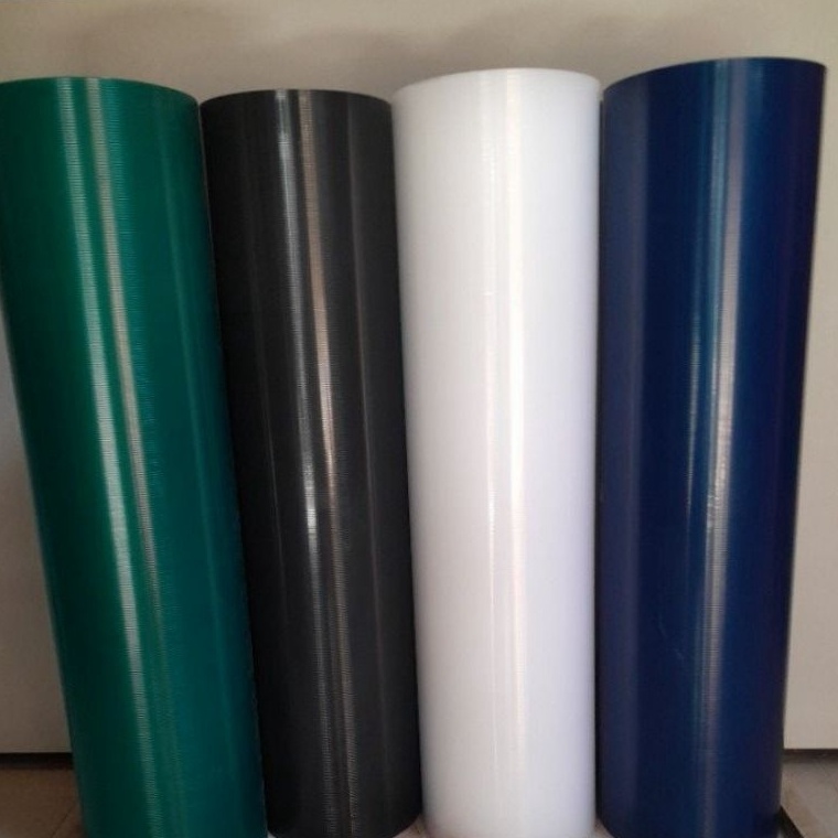 Jual Wow Murah Meriah Plastik fiber pagar motif garis tebal 8 mili ...