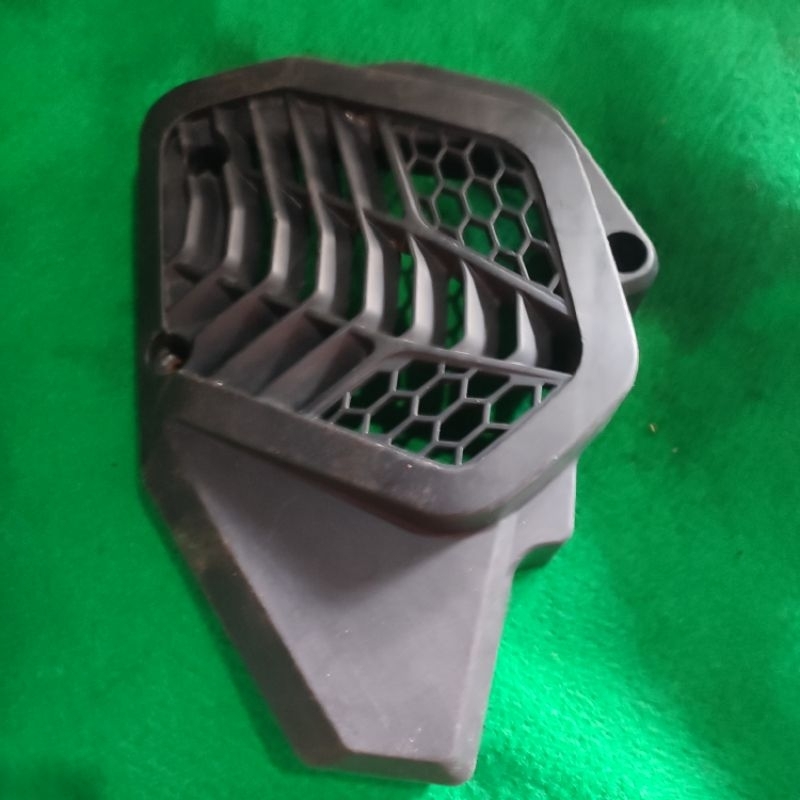 Jual cover radiator tutup radiator original Honda ADV 150 Vario 150 ...