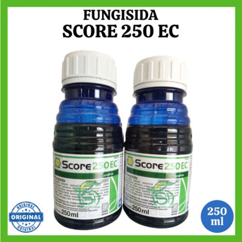 Jual SCORE 250EC 250ml 100% Original Syegenta | Shopee Indonesia