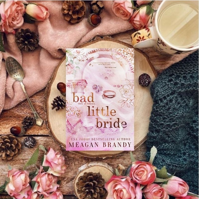 Jual Bad Little Bride: A Contract Marriage Romance | Shopee Indonesia
