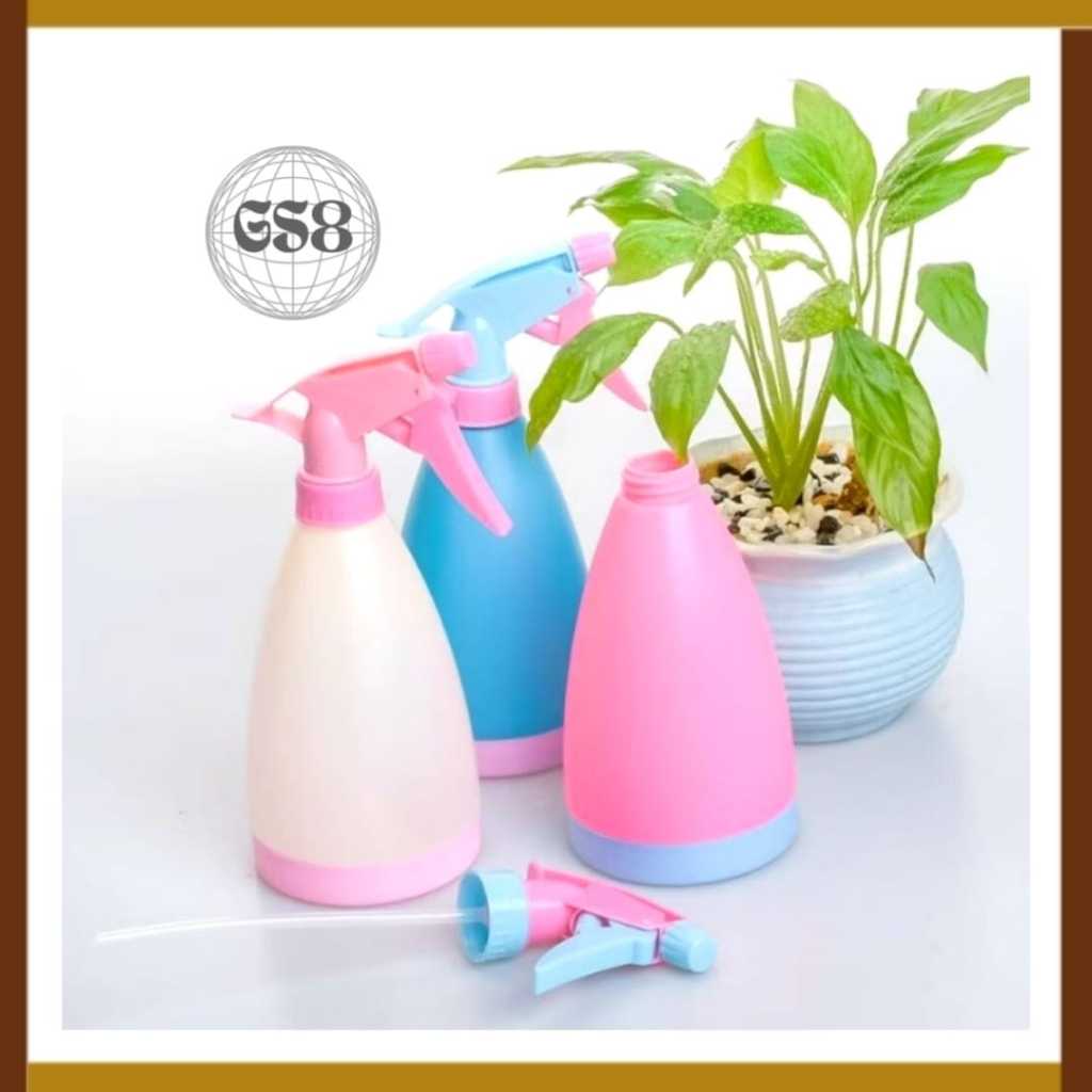 Jual (GS8)Botol Spray Tanaman Serbaguna /Semprotan Botol Plastik ...