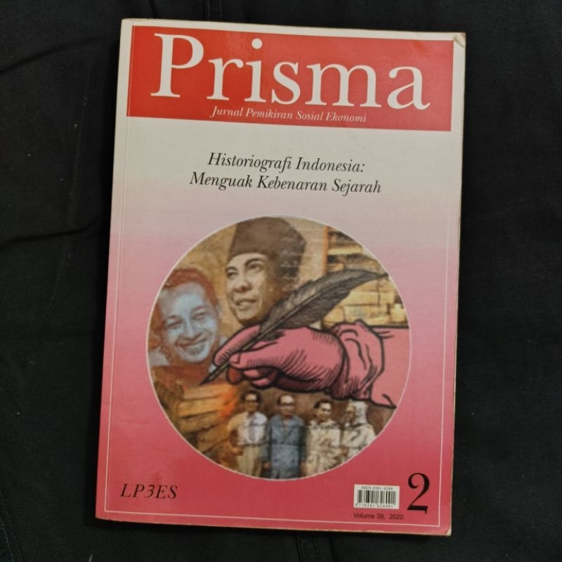 Jual Jurnal Prisma Edisi Historiografi Indonesia: Menguak Kebenaran ...