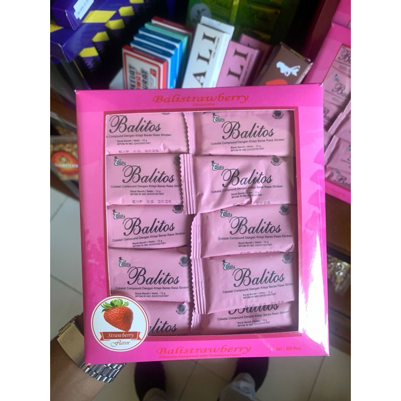 Jual Balitos cokelat khas bali | Shopee Indonesia