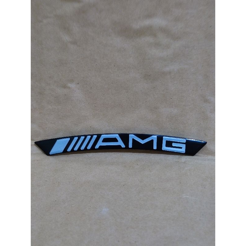 Jual Logo Velg Mobil AMG // Sticker Velg Mobil Mercedes-Benz Amg Ukuran ...