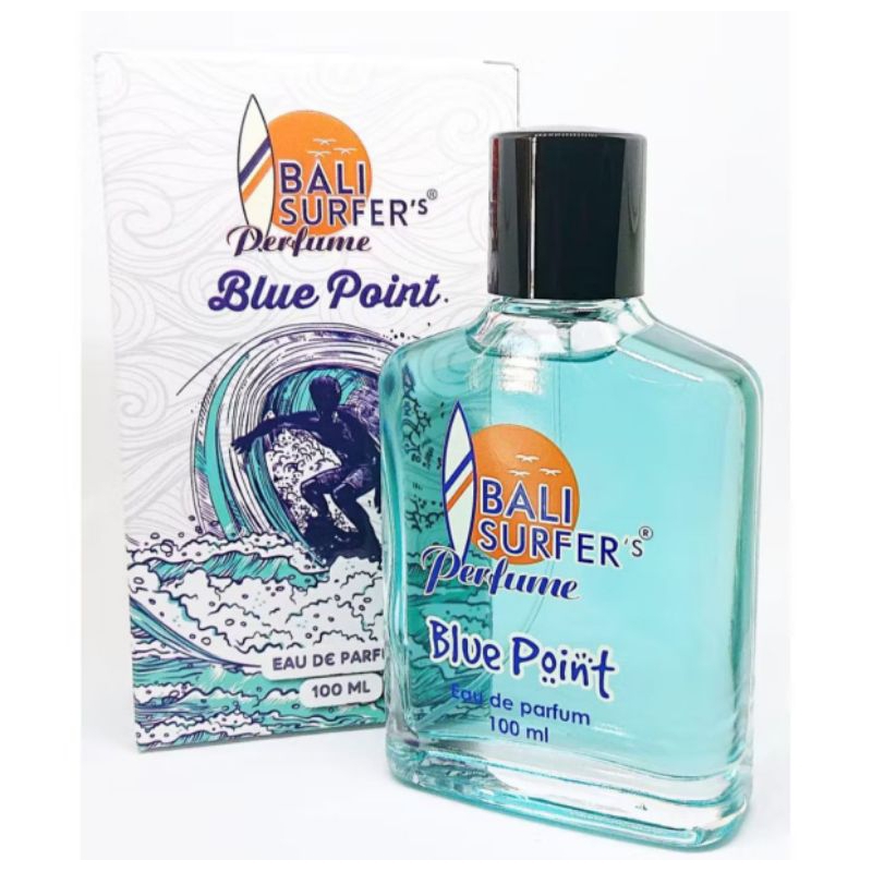 Jual Bali Surfer's Perfume Blue Point Eau de Parfum | Shopee Indonesia