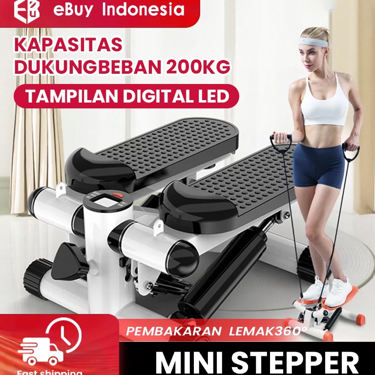 Jual 22LANGSUNG ORDER Mini Stepper Alat Fitness Olahraga Air Climber ...