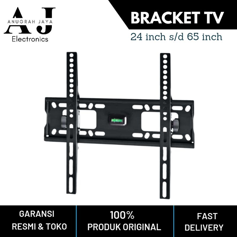 Jual Bracket TV 32"- 65" Universal kualitas premium Bracket TV 65 inch ...