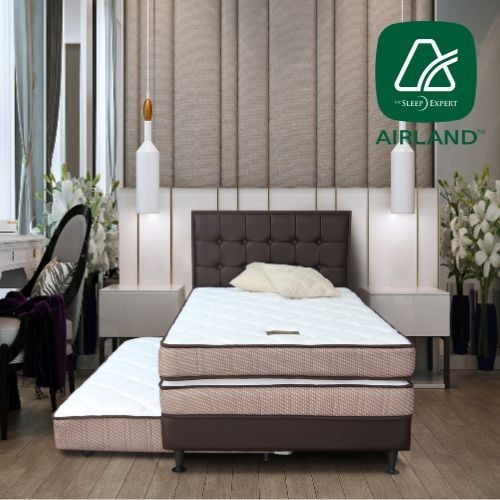 Jual Kasur/Spring Bed Airland Gold Series Type 303 (Set Kasur) | Shopee ...