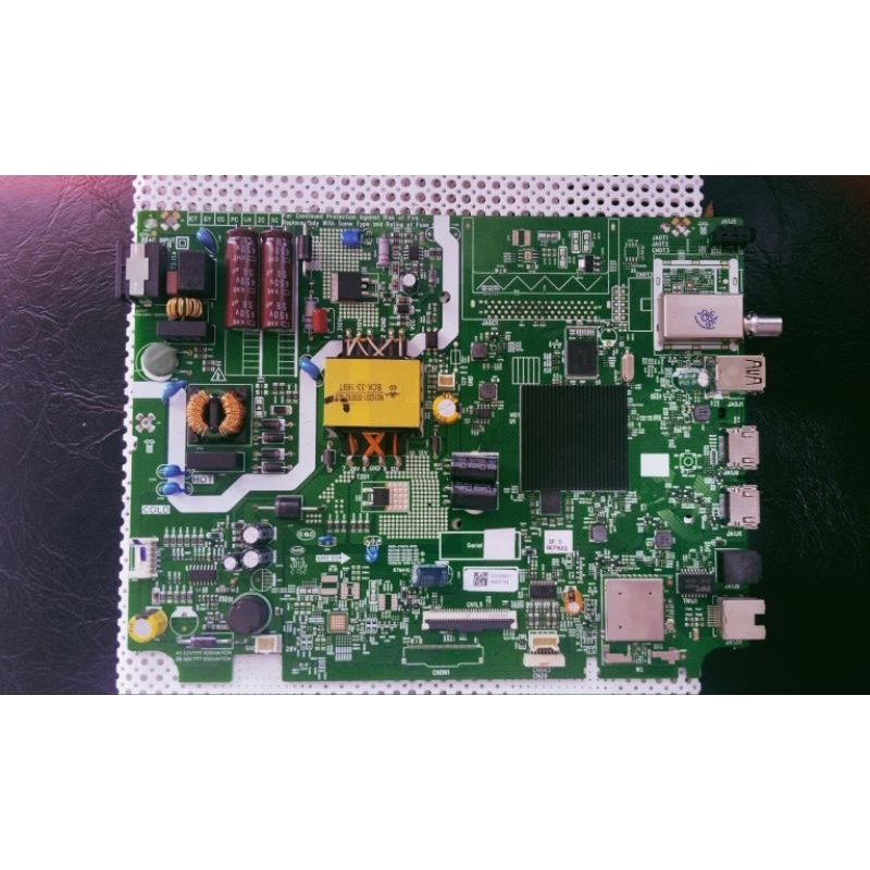 Jual MB-MAINBOARD SMART ANDROID DIGITAL TV LED COOCAA 32S6G TB5000 ...