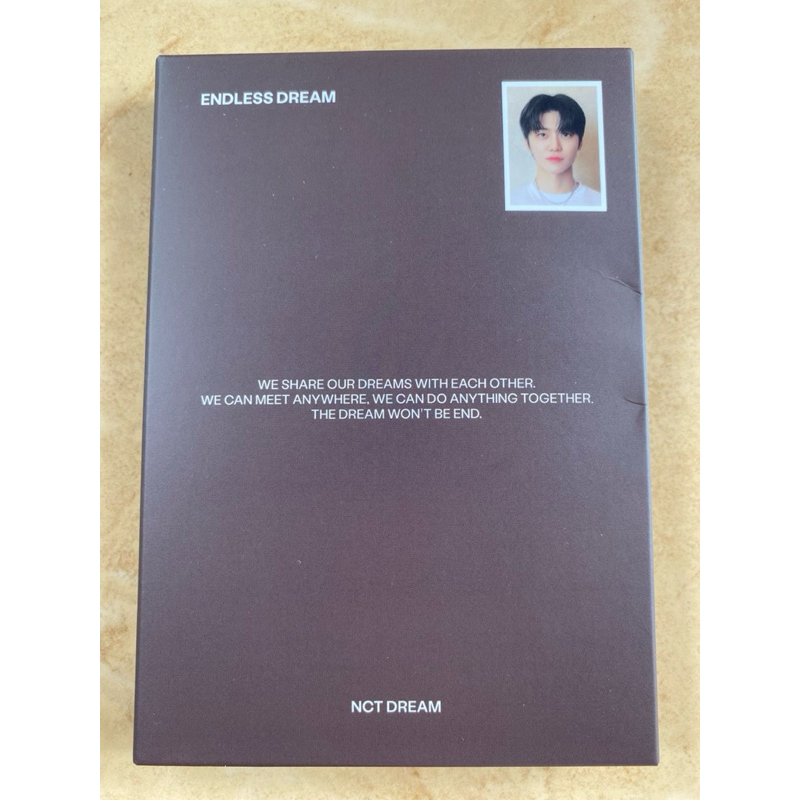Jual Endless Dream Album NCT Dream | Shopee Indonesia