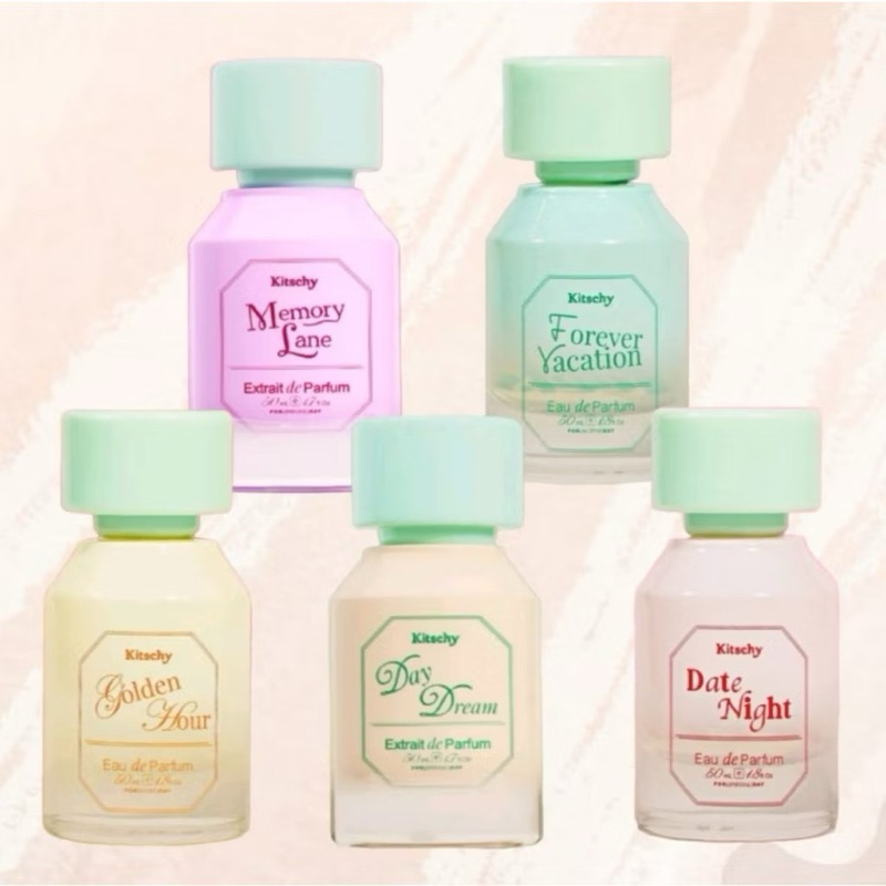 Jual Kitschy Eau De Parfum 50ml | Shopee Indonesia