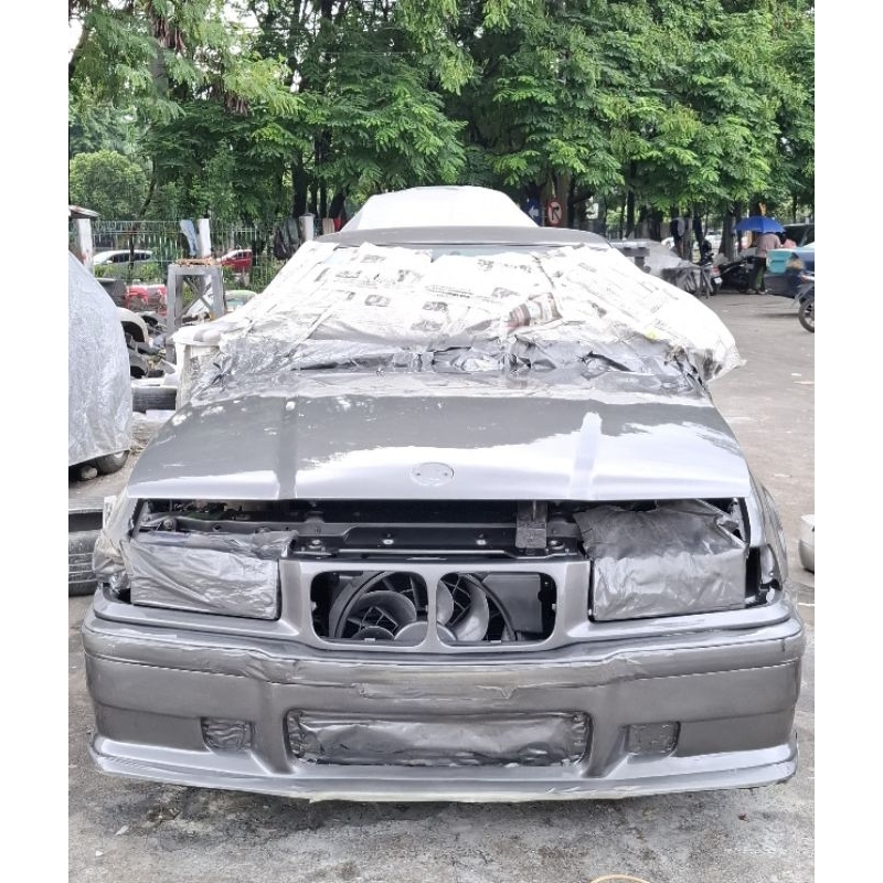 Jual Cat Mobil BMW Reparasi Repaint and Poles Full Body all side ...